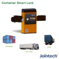 China FCC JT705A GPS Tracking Lock , 30000mAh GPS Digital Lock for sale