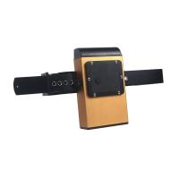 China Smart Bluetooth Shockproof GPS Container Lock With 16M Storage for sale
