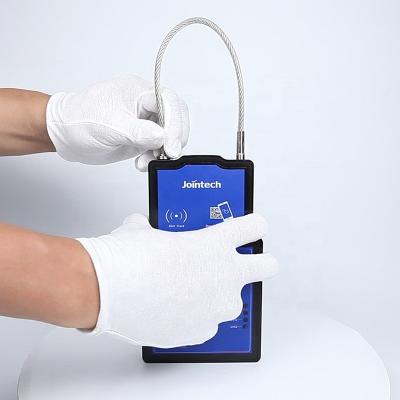 China IP67 Wireless Container Seal Tracking For Cargo security Monitoring for sale