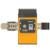 China 4kg Anti Dismantling Smart Bluetooth Padlock For Container Security for sale