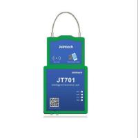 China Electronic Bluetooth Theft Resistant GPS Tracker Lock CE Certification for sale