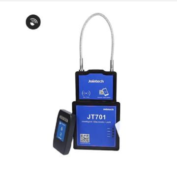 China Waterproof Intelligent Electronic Lock Cold Chain Temperature Monitoring Devices ISO9001 for sale
