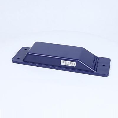 China Wireless 1900Mhz Container GPS Tracker With 12000mAh Battery for sale