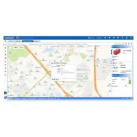 China ISO9001 Web Based Vehicle GPS Tracking Software Windows 2002 for sale