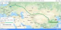 China Jointech Web Based GPS Tracking Software , GPS Navigation Software for sale