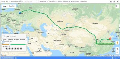 China Jointech Web Based GPS Tracking Software , GPS Navigation Software for sale