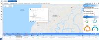 China Jointech 20000 Units GPS Fleet Management Software For Car Location for sale