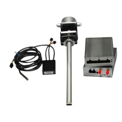 China OEM 2.5m Diesel Fuel Tank Level Sensor With 0.5% Accuracy for sale