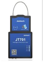China 15000mAh Battery Mobile Assets Container Seal Tracking Geofences for sale