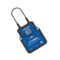 China Remote 4500mAh GPS Bluetooth Padlock Logistic Smart Gps Lock for sale