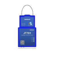 China Jointech JT701 Smart GPS Electronic Lock – Real-Time Tracking & Remote Unlocking for sale