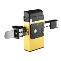 China Robust Lock Container GPS Tracker Bluetooth Enabled IP67 For Railway for sale