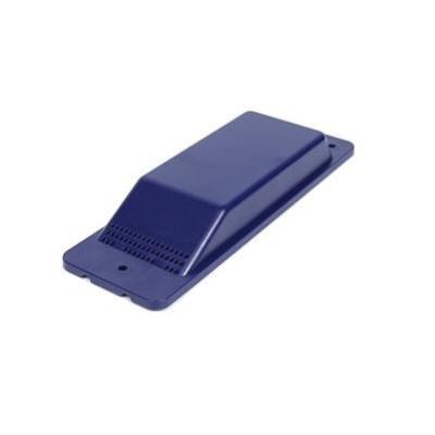 China Engineering Plastic Waterproof Asset Tracker 12000mAh LBS For Container for sale