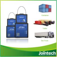 China Remote Monitoring GPS Tracking Padlock LBS AGPS Rustproof Jointech JT701 for sale