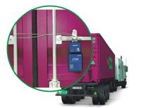 China Advanced GPS Container Lock with Remote Monitoring and Intelligent Security Management JT701 Jointech for sale