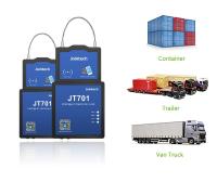China JT701D Wireless Electronic Cargo Seal with Real-Time Location Tracking and Remote Control for sale