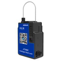 China GPS Container lock secure cargo transport remote unlock intelligent 4G seal tracker for sale