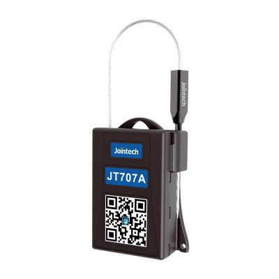 China CE FCC ROHS Reuseable GPS Electronic Container Seal Tracking for sale