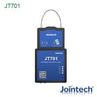 China Smart GPS Tracking Padlock 2G 4G Remote Unlock OEM With Temper Alarm for sale