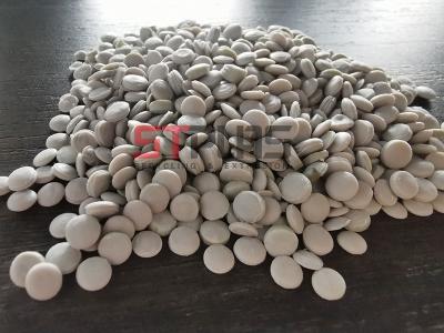 China Automatic Plastic Recycling Pellet Machine High Efficiency 200-1000kg/H for sale