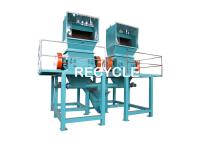 China Recycled PET Bottle Plastic Crusher Machine With 500-1000kg/h Easy Operate for sale