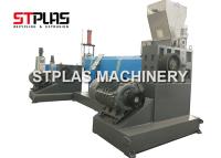 China Double Stage Plastic Recycling Pellet Machine , Single Screw Extruder Pelletizer System for sale