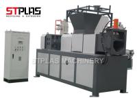 China Squeezer Dryer PE Film Drying Plasticizing Machine For Woven Bag Wringer for sale