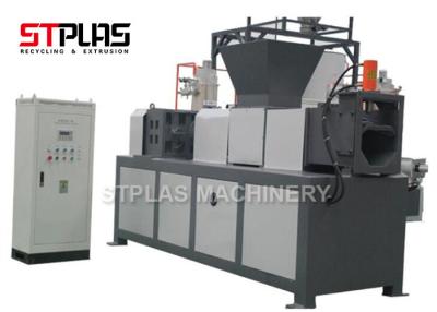 China Squeezer Dryer PE Film Drying Plasticizing Machine For Woven Bag Wringer for sale