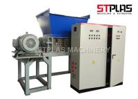 China Two Shaft CE Certification Waste Wood Tire Shredding Machine for sale