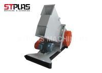 China Waste Plastic Pipe Sheet Crushing Machine For PP PE PVC PPR PA Material for sale