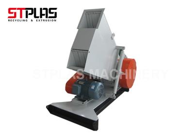 China Waste Plastic Pipe Sheet Crushing Machine For PP PE PVC PPR PA Material for sale