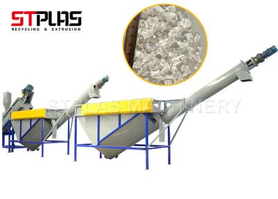 China Automatic Plastic Washing Machine , Large Capacity Twin Screw Extruder for sale