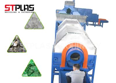 China Field Installation PET Plastic Recycling Machine For Fiber Level for sale