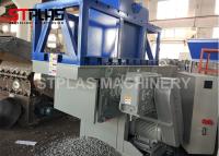 China Waste Plastic Crusher Use and PP,etc,PS,Tyre,PE,PET,PVC,PC Plastic Type Plastic Pipe shredder for sale
