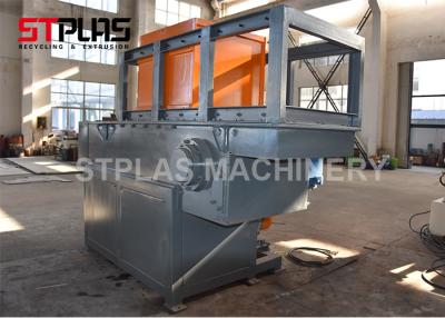 China Adjusted to suit various pipe diameters SINGLE SHAFT PIPE SHREDDER for sale
