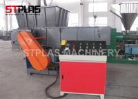 China Strong Single Shaft Wood Pallet Shredder/plastic recycling shredding machine for waste for sale