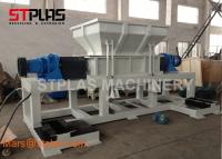 China Industrial Steel Shredder Machine / Waste Breaker Metal Shredder Machine for sale