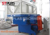 China Commercial Single Shaft Waste Pipe Plastic Barrel shredder industry machine for sale