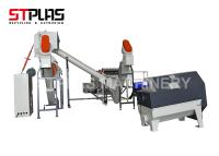 China Eco Friendly Plastic Washing Recycling Machine With Stable Performance for sale