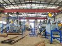 China High Efficiency Plastic Washing Recycling Machine ISO9001 Certification for sale