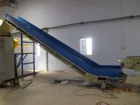 China PLC Control Plastic Washing Recycling Machine With Debaler Crusher Trommel for sale