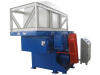 China Strong Structure Plastic Crusher Machine , Large Plastic Recycling Shredder for sale