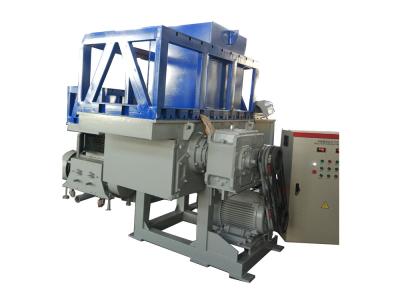 China High Efficiently Plastic Shredder Machine With PLC System Controller for sale