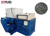 China 1000kg/h D2 One Shaft Plastic Shredder Machine Waste Plastic Container Shredder for sale