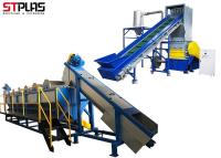 China OEM PET Plastic Bottle Washing Recycling Line Plastic Scrap Recycling Machine for sale