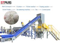 China CE SGS Ldpe Recycling Machine PP Woven Bags Crushing Washing Recycling Plant for sale