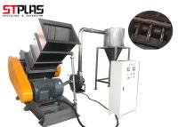 China D2 Blades 850kg / H Pvc Grinding Machine For Adamant Pipes for sale