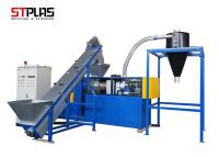 China High Speed Plastic Film Squeezing Machine For Plastic Recycle CE Certificate for sale
