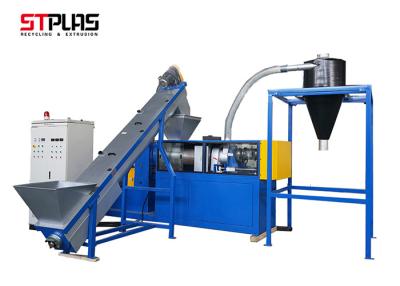 China High Speed Plastic Film Squeezing Machine For Plastic Recycle CE Certificate for sale