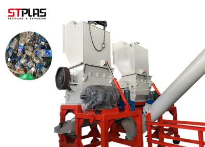 China Waste Plastic Washing Recycling Machine Stainless Steel Rotor Shaft for sale